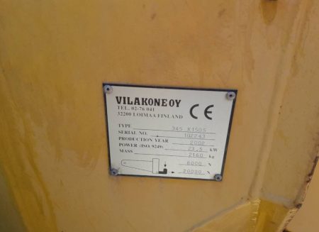 Wille 345 » Konehub